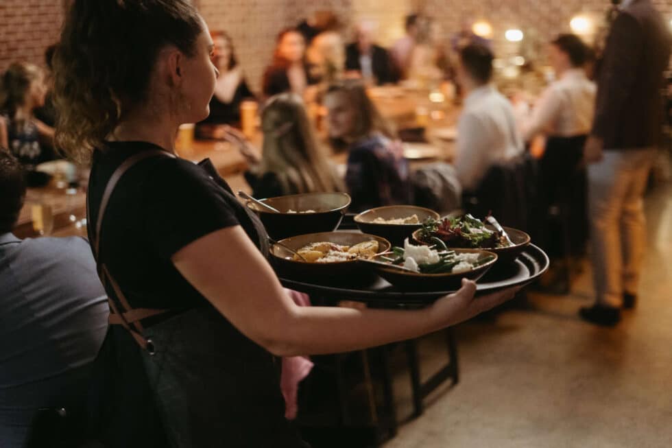 Pharmaceutical Dinner Events and Meetings - Factory51