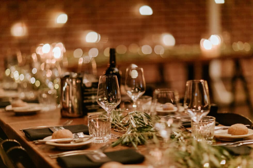 The Best Alternate Drop Menu Options for Your Next Event - Factory51