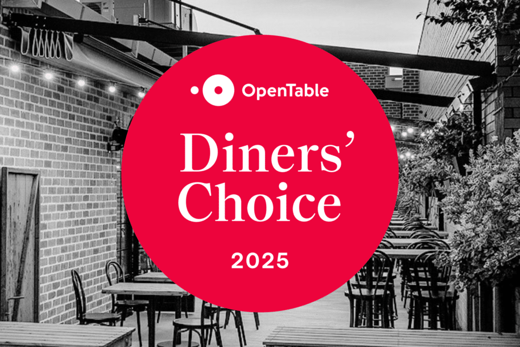 Factory 51 Named OpenTable Diners’ Choice Winner Brisbane 2025